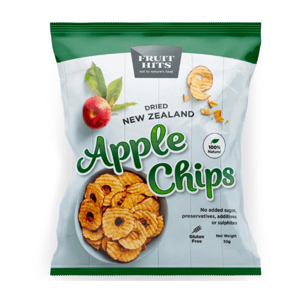 Snacka Changi Salt & Vinegar Potato Chips 150g