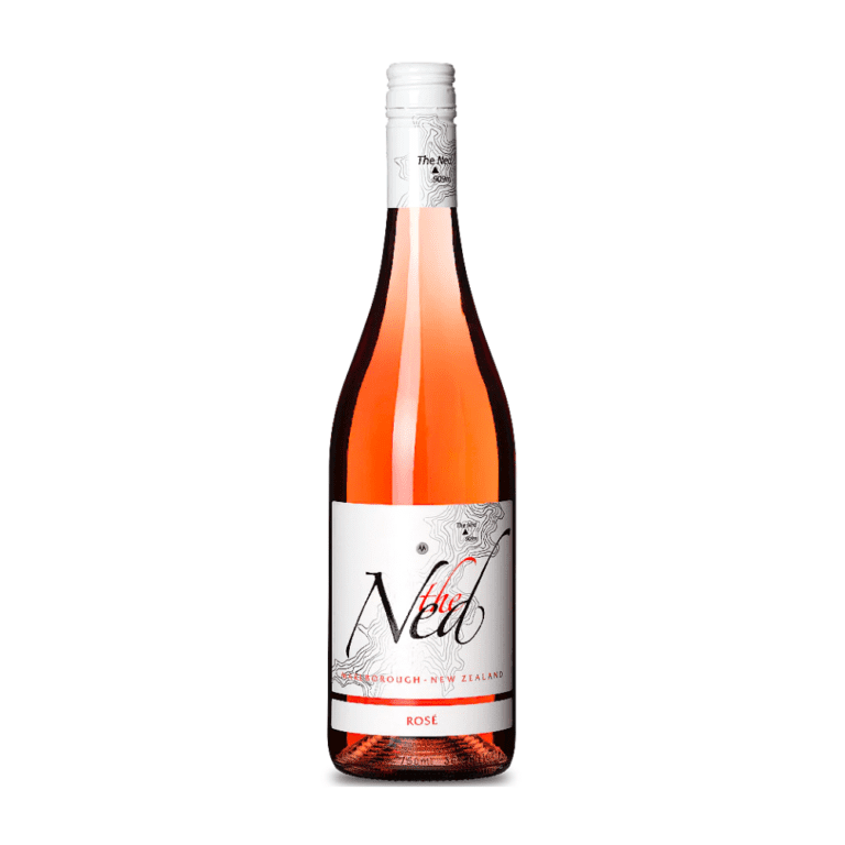 The Ned Marlborough Rosé - Pure Fruited Aroma & Vibrance