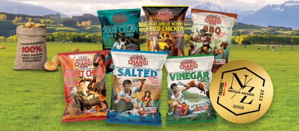 Snacka Changi Chips Archives - Kiwi Kitchen